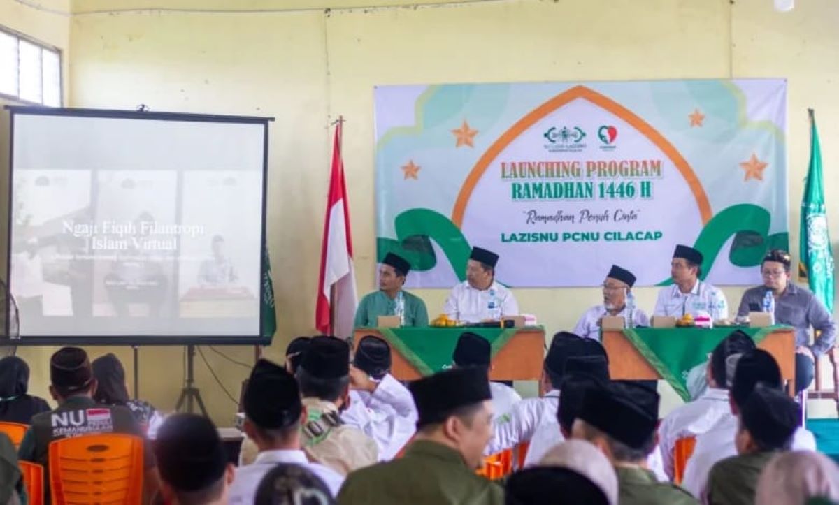 10 Program Ramadhan 2025 NU Care-LAZISNU Cilacap, Berikut Detailnya ...