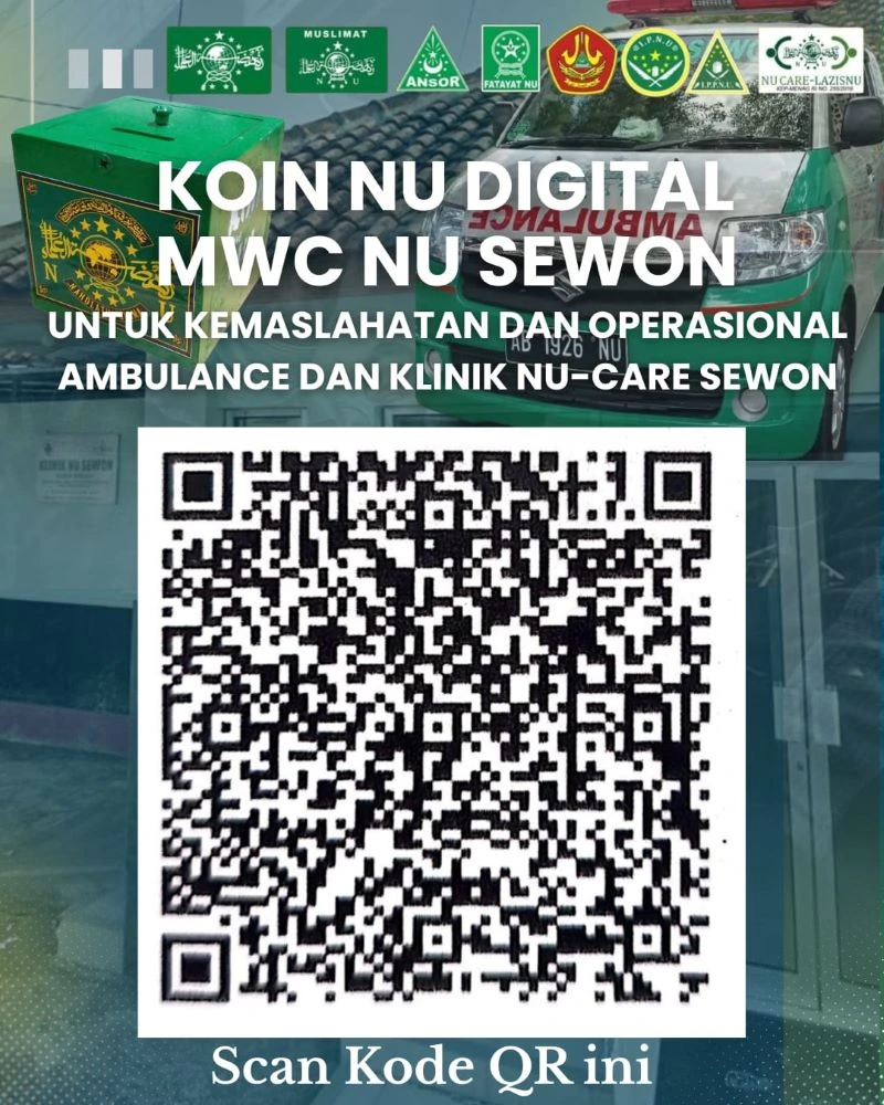 MWCNU Sewon Bantul DIY Luncurkan Koin NU Digital, Perkuat Gerakan Infak ...