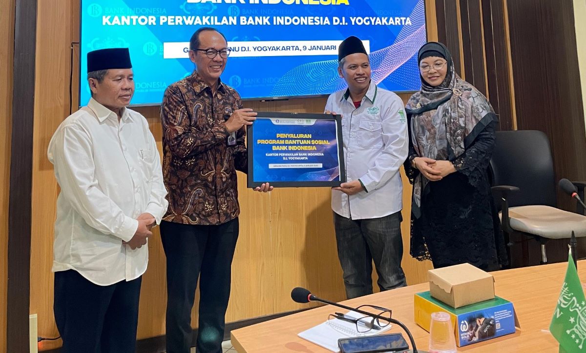 5 Sekolah Ma'arif NU di Yogyakarta Terima Bantuan Penunjang ...