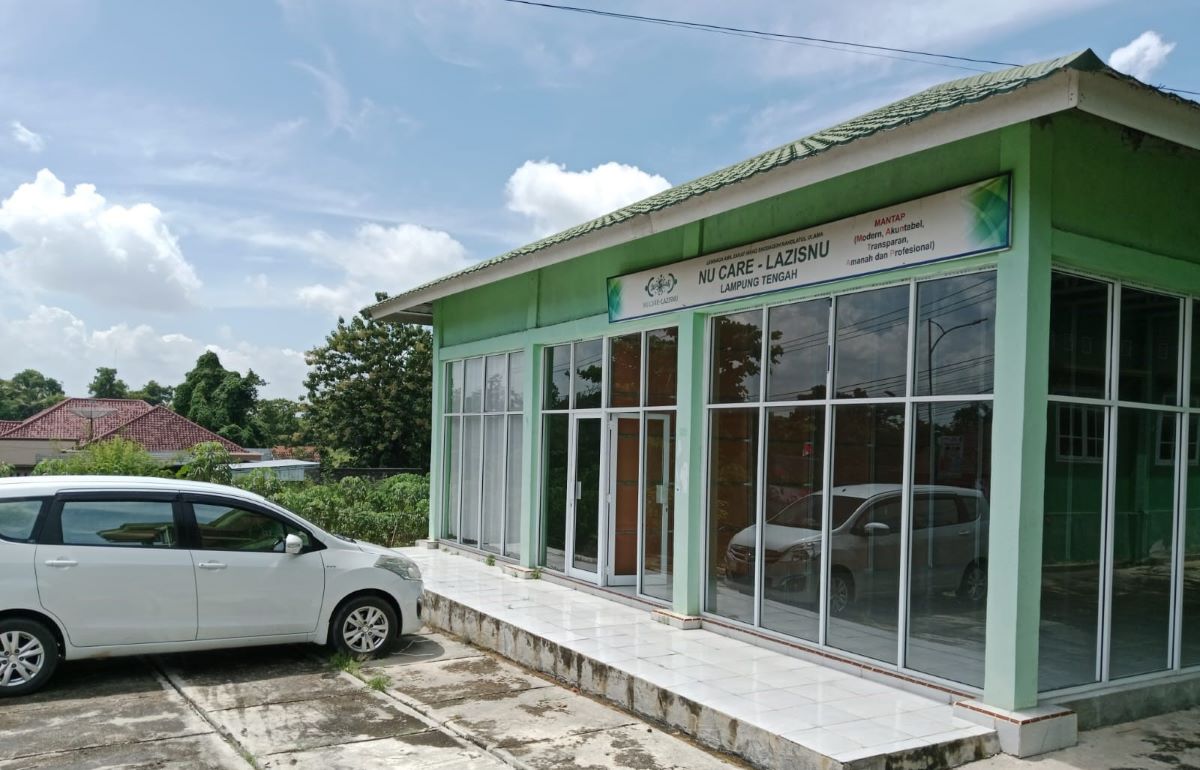 Cara NU Care-LAZISNU Lampung Tengah Permudah Layanan untuk Masyarakat ...